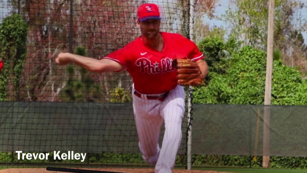 Trevor Kelley Side Arm Pitcher - YouTube