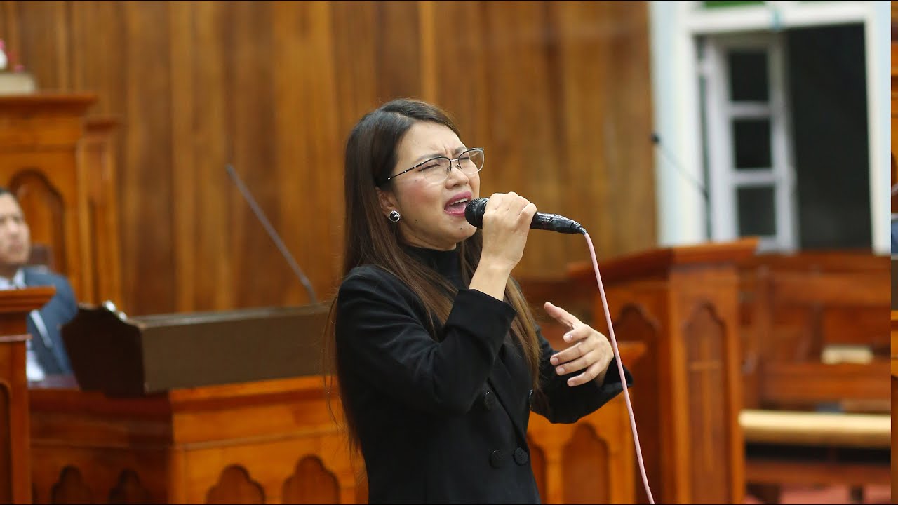 H Lalremruati (Maruati) - Isua a tel ve | Member 150 Inkhawm - YouTube