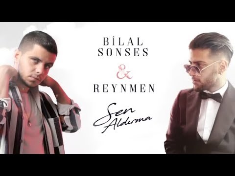 Bilal Sonses & Reynmen - Sen Aldırma (Çare Gelmez) #yeni #2019 #single