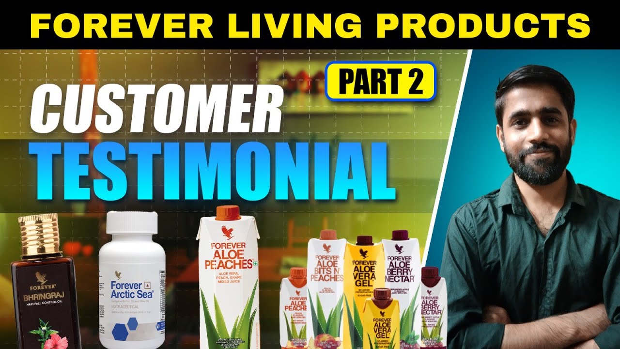 Forever living products testimony | Flp products good or bad | Atul ...