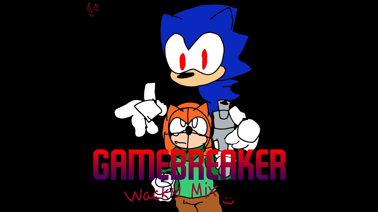 fnf gamebreaker v2 (+FLP) (wacky mix) - YouTube fnf gamebreaker v2 (+FLP) (wacky mix) - YouTube
