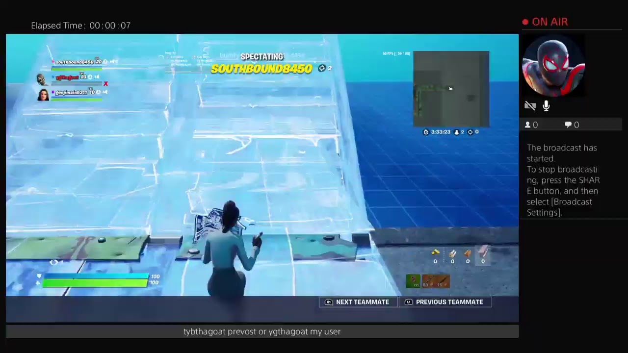 Kid wont stop talking smack - YouTube