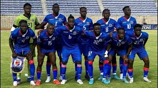 Haiti vs Montserrat | Mondy Prunier, Steeven Saba, Carnejy Antoine an ...