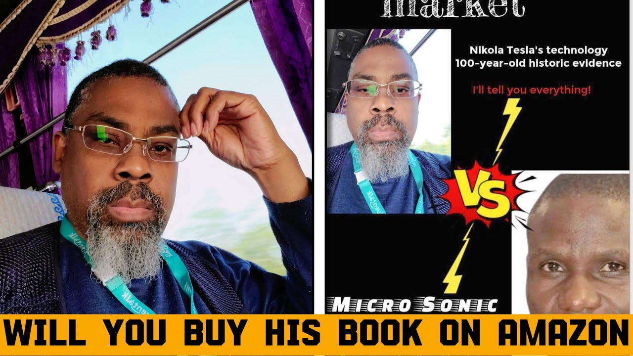 Lloyd Stovall Talks about His Free Energy Book: Will You Buy It? - YouTube