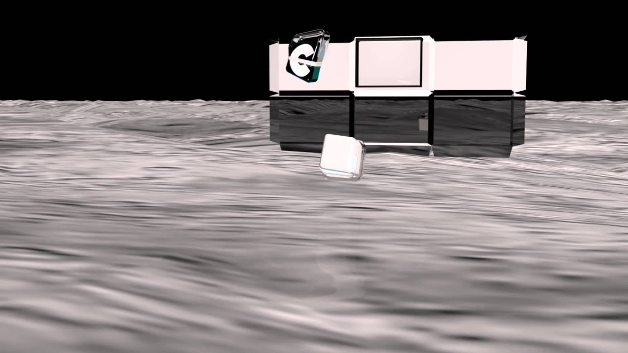 CN ident concept - YouTube