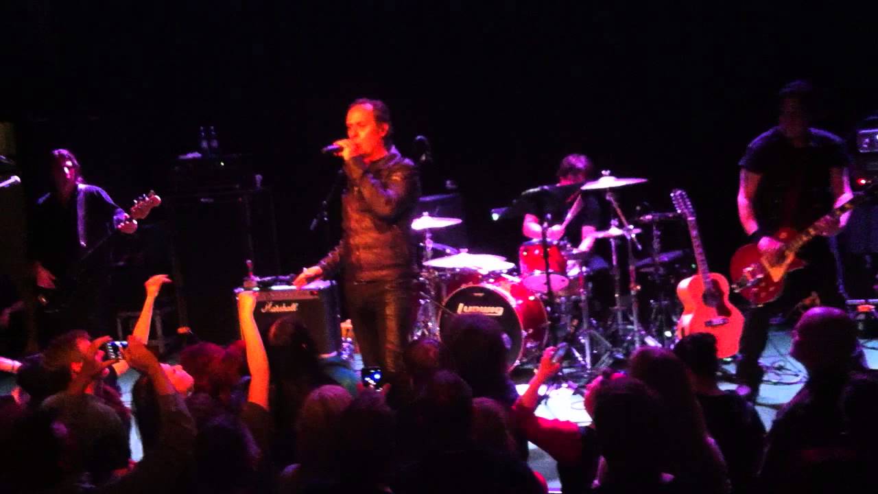 Bela Lugosi's Dead Peter Murphy goes Bauhaus Babel i Malmö 9/6-2013 ...