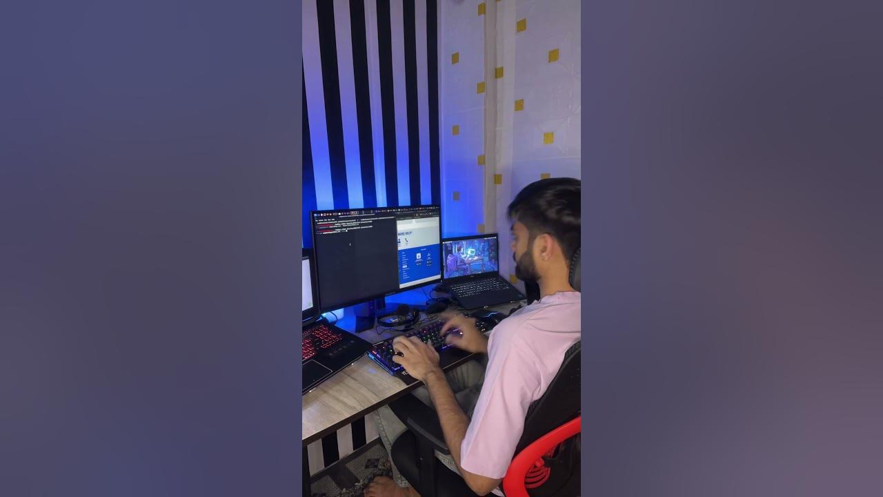 🔍 Cracking Codes & Finding Bugs: My Bug Bounty Journey in Action! 💻 #hacker #security #bugbounty ...