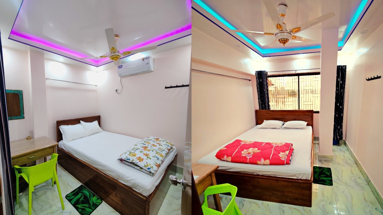 Green river view, Hotel kaptai Guest house - YouTube