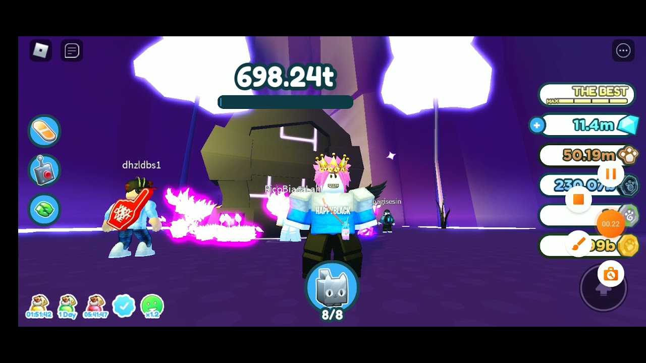 breaking the alien chest! - YouTube