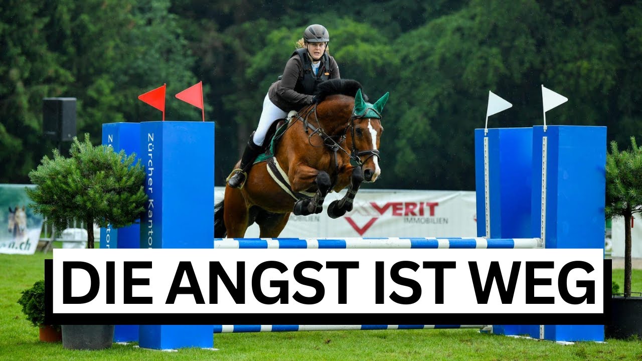 Nach 10 Jahren endlich ANGSTFREI beim REITEN (Erfolgsgeschichte mit ...