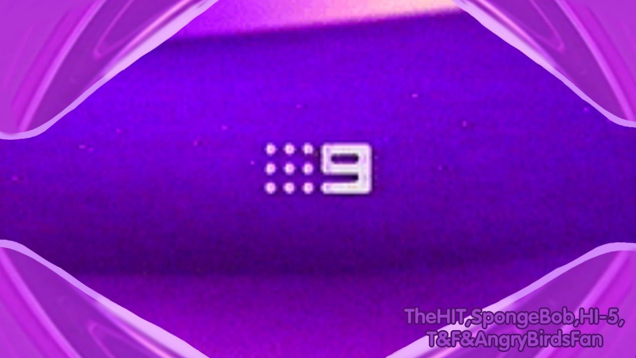 Nine Network Australia (Channel Nine) | Lineup Music | (2001-2002 ...
