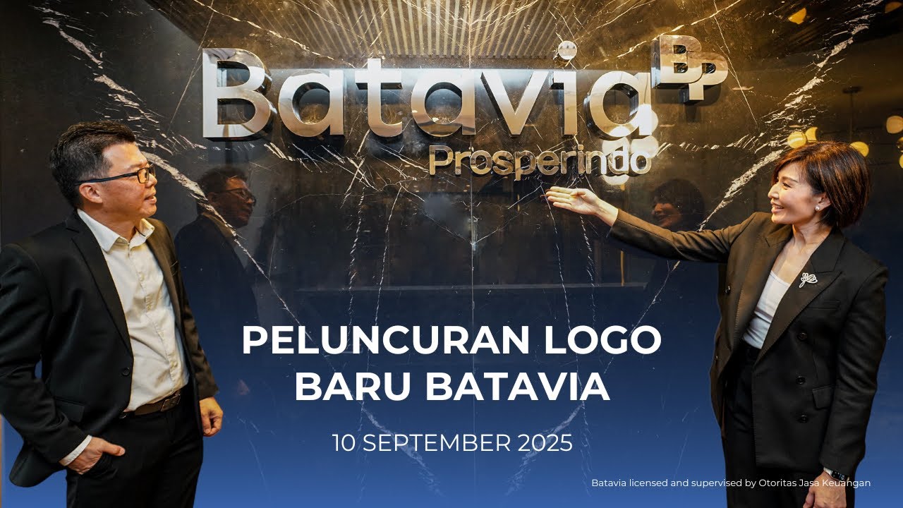Peluncuran Logo Baru Batavia - YouTube