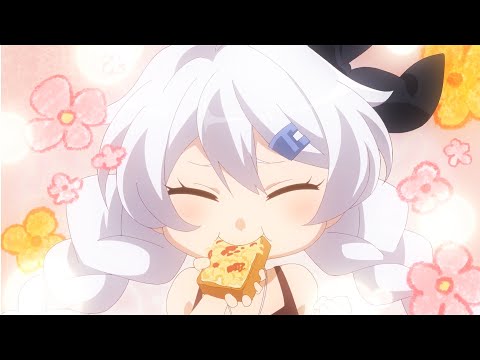 Cooking with Valkyries EP2: Burnt Pizza Toast - Honkai Impact 3