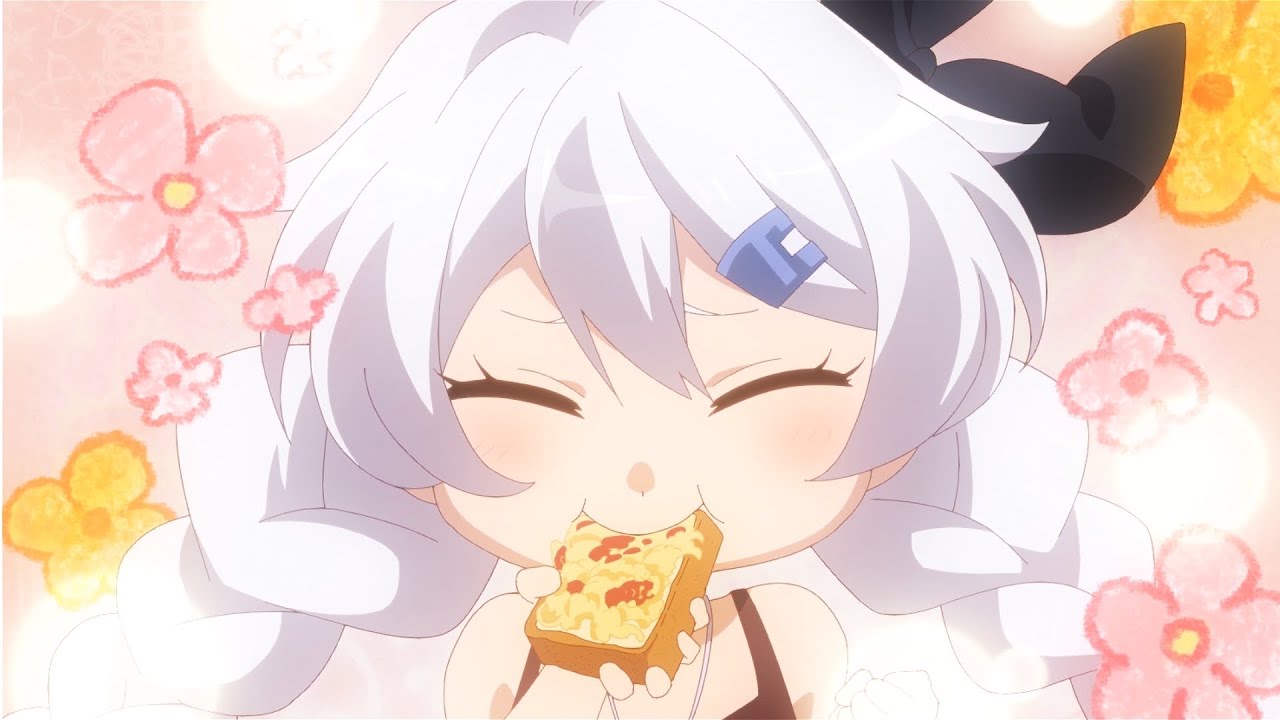Cooking with Valkyries EP2: Burnt Pizza Toast - Honkai Impact 3 - YouTube