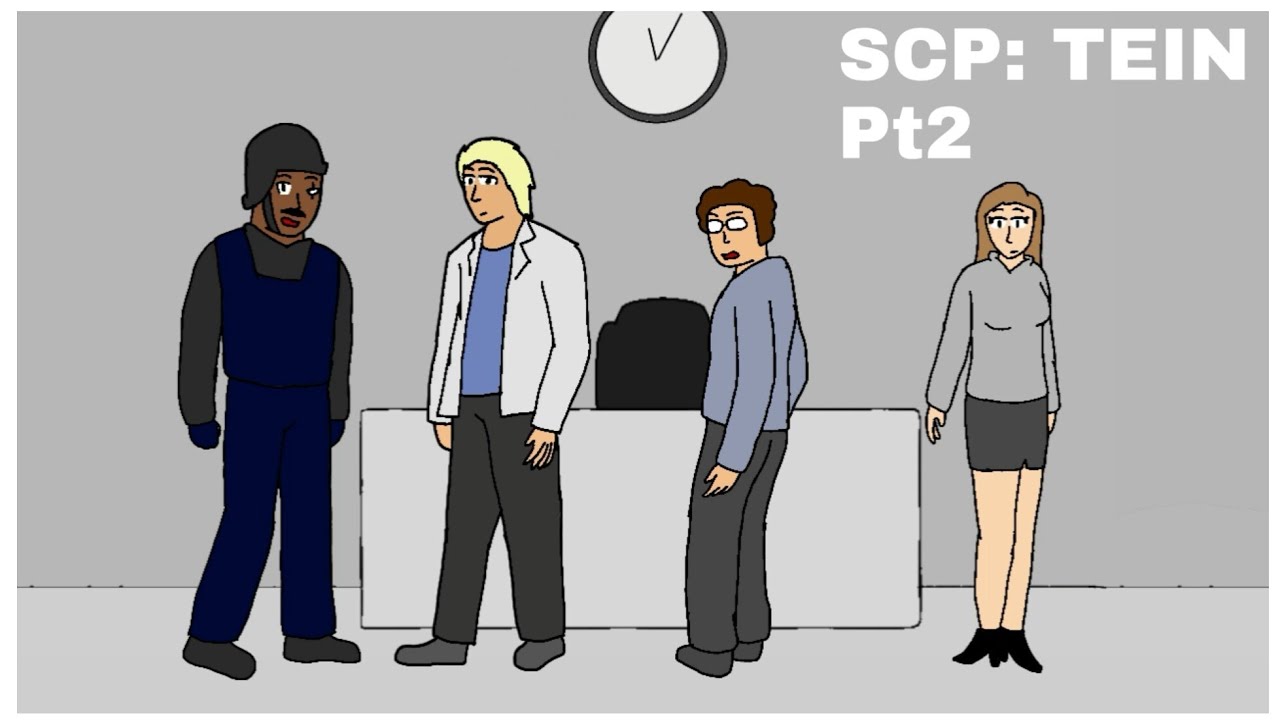 The Beginning Of Something Big - SCP: The End Is Near Pt2 (SCP ...