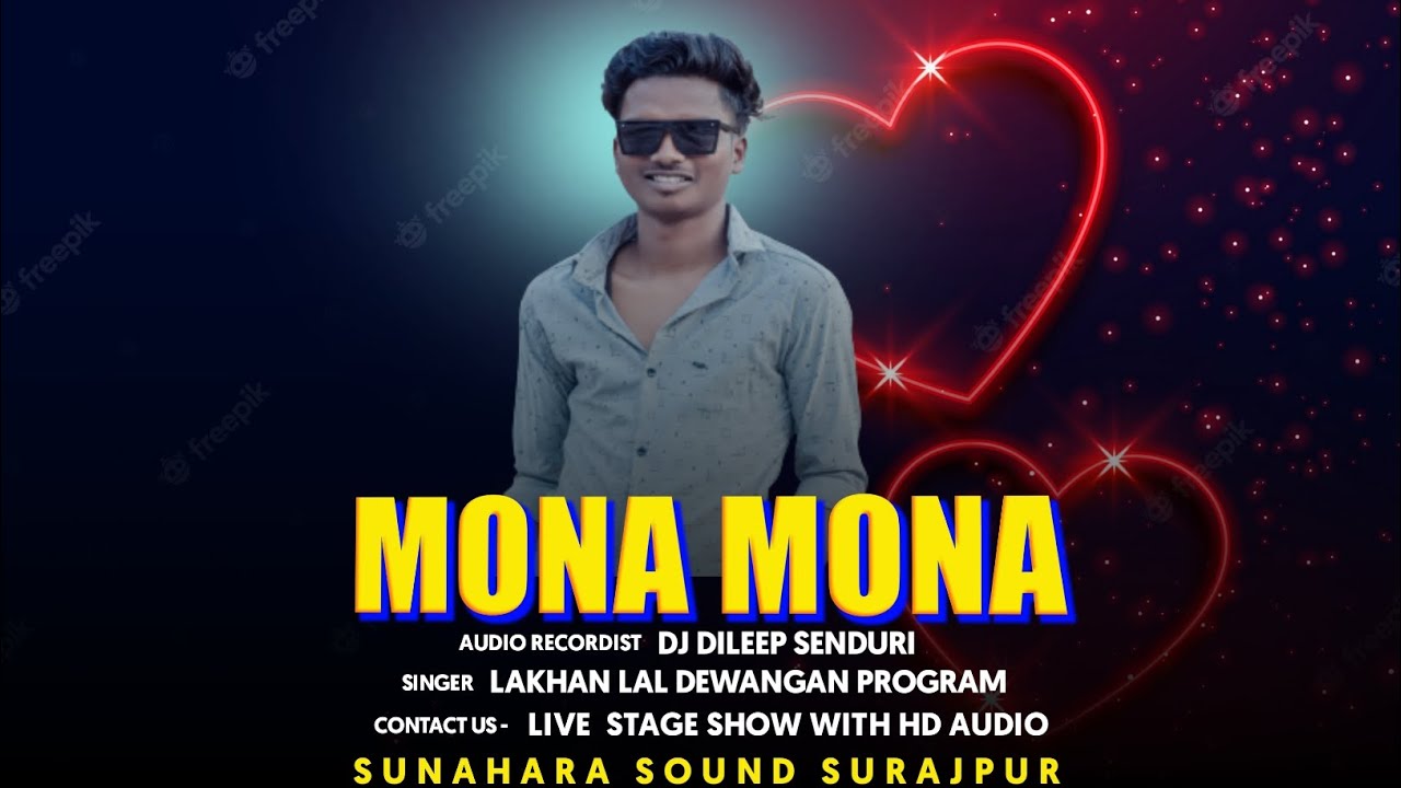 Mona Mona Cg Program Song || Cg Superhit Arkestra Song || DJ DILEEP ...