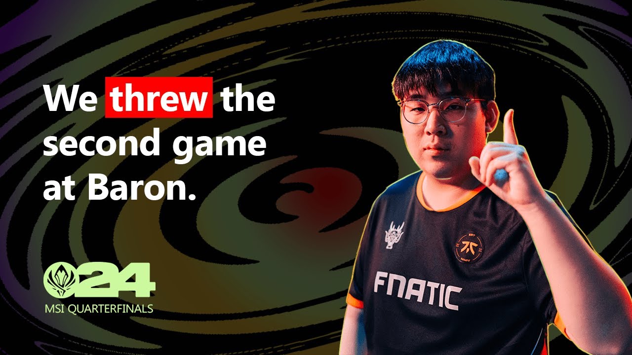 FNC Noah "I'm confident we will beat TL" - YouTube