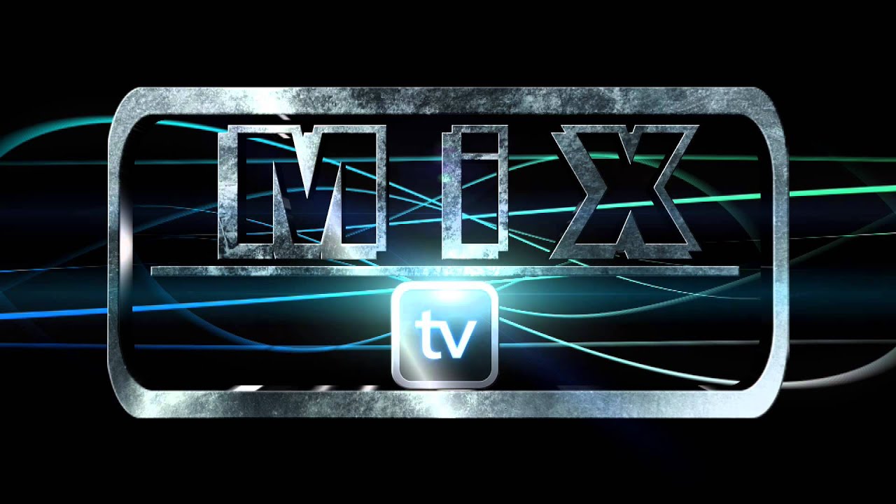 Final logo Mix - YouTube