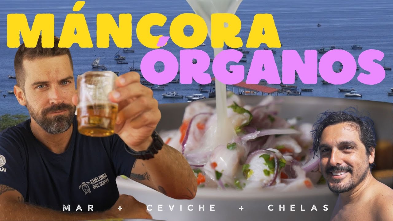 Las fijas en Mancora y Organos. Los mejores lugares para comer en el ...