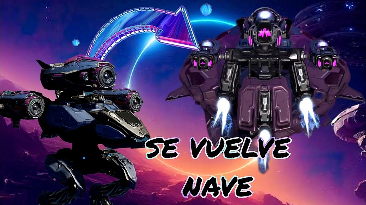 NUEVO ROBOT CONDOR | ¿UN MILLON DE VIDA EN ESCUDO ? - War Robots - YouTube