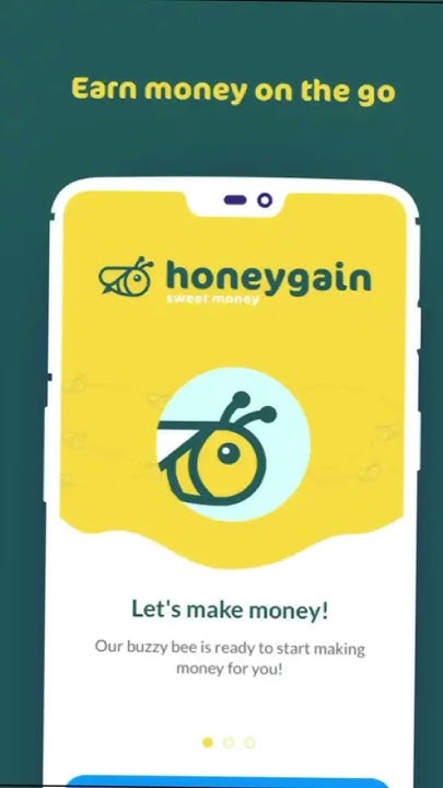 Honeygain app - make money passively by sharing your unused internet traffic. - YouTube