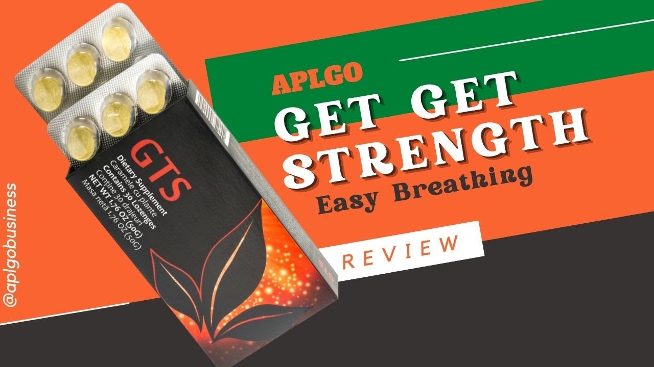 APL Go GTS Product review | GTS Get Strength - YouTube