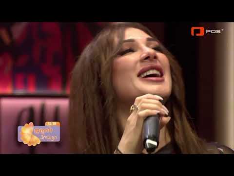 Khatia chitanava - arxotis casavit ხატია ჭითანავა - არხოტის ცასავით (cover)