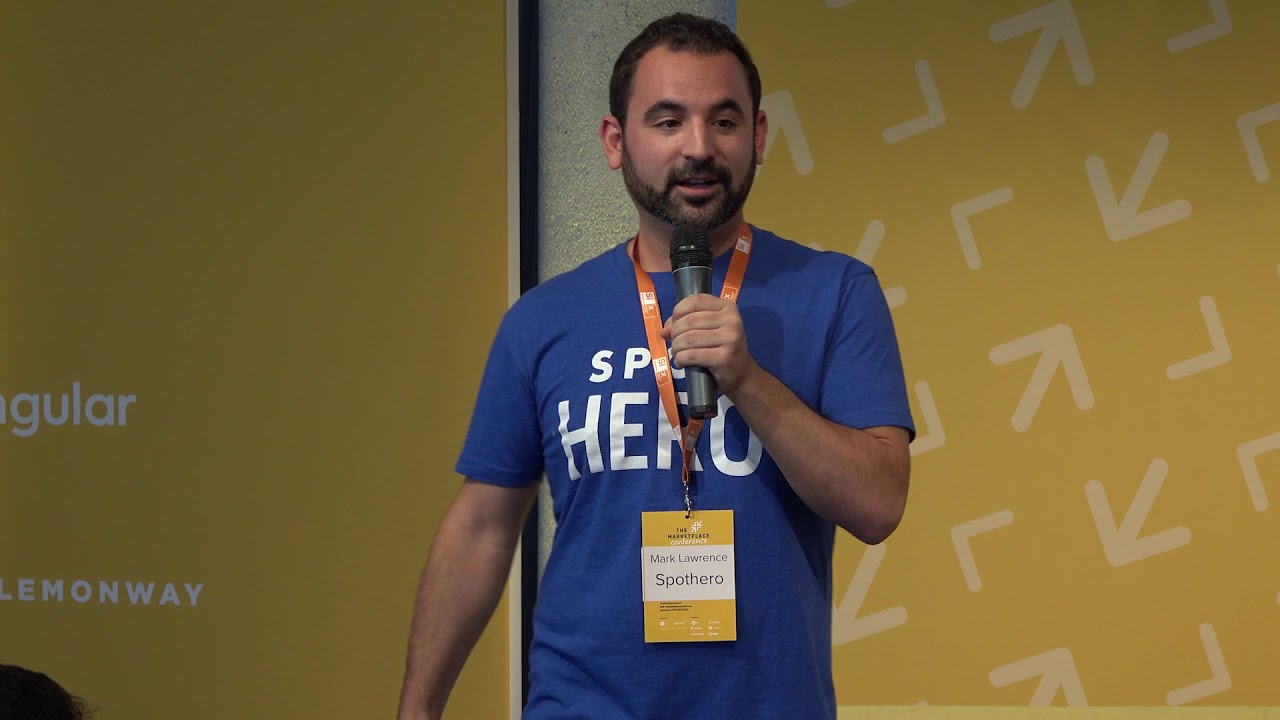 Mark Lawrence (SpotHero): How to Win Against Well-Funded Competitors ...