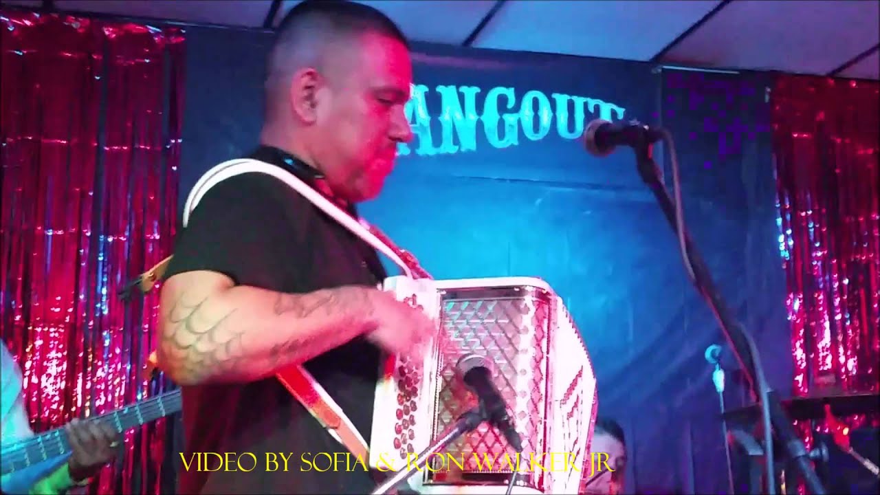 Conjunto Polkas with Bobby Torres of Impozzible & Ruben De La Cruz ...