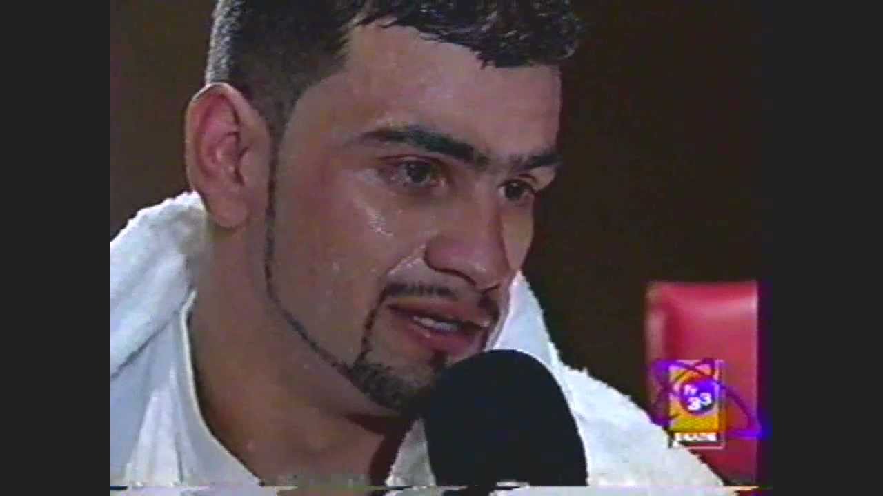 Boxeador tico / Costa Rican boxer - YouTube