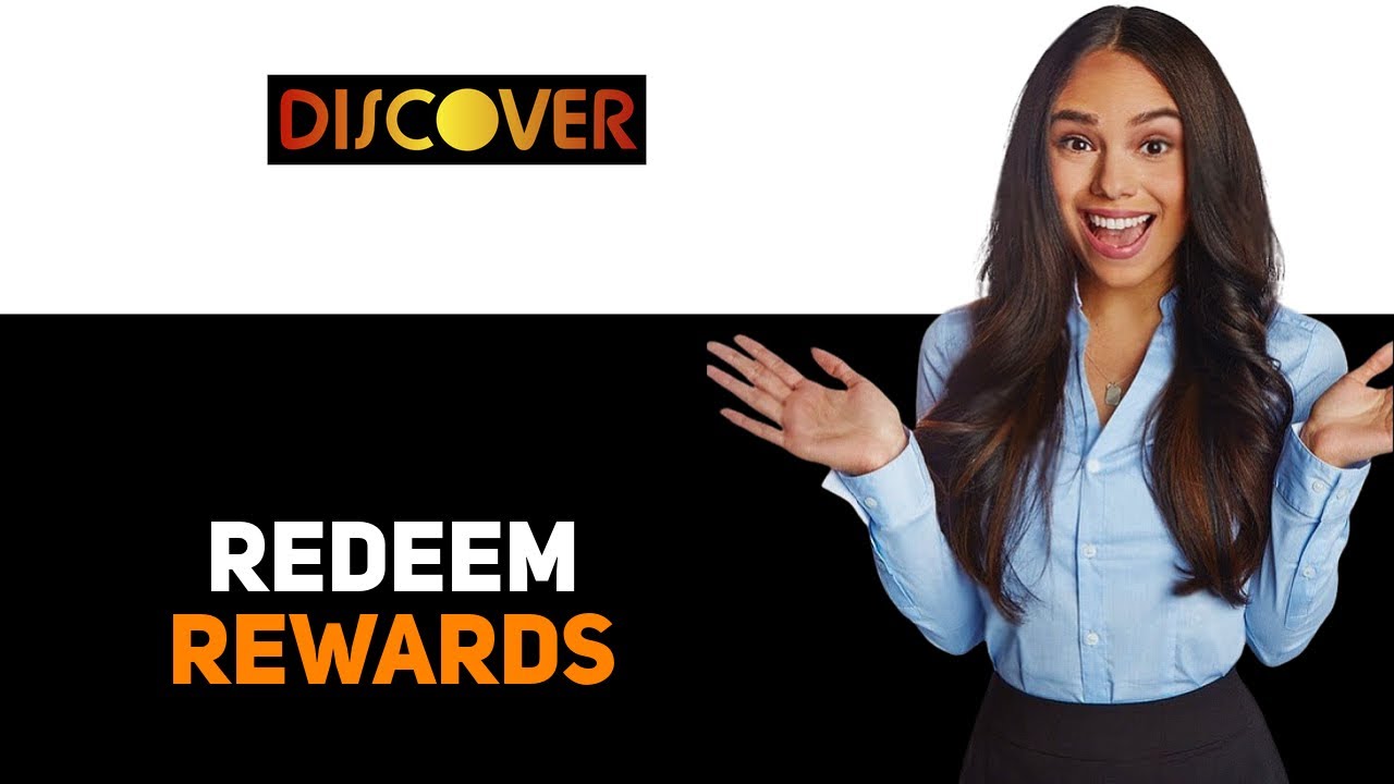 How to redeem Discover cash back rewards - YouTube