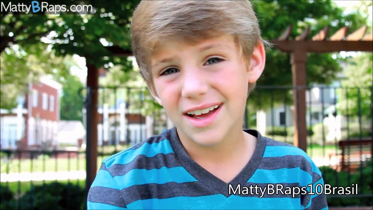 MattyBRaps - Story of his life - YouTube