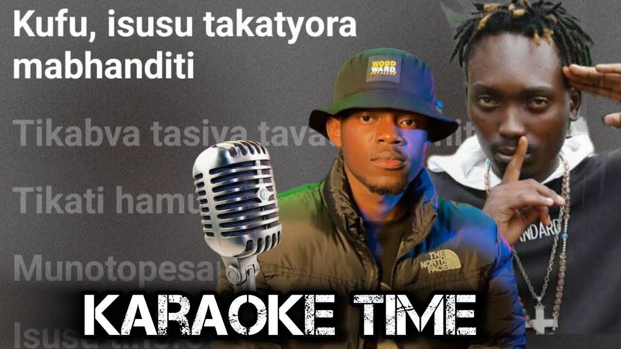 Bling 4 - Zvichitibhohwa ft Silent Killer ( KARAOKE INSTRUMENTAL ...