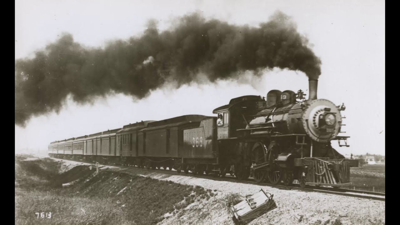 Paul Carbuncle - Loco Fireman (Don Bilston cover) - YouTube