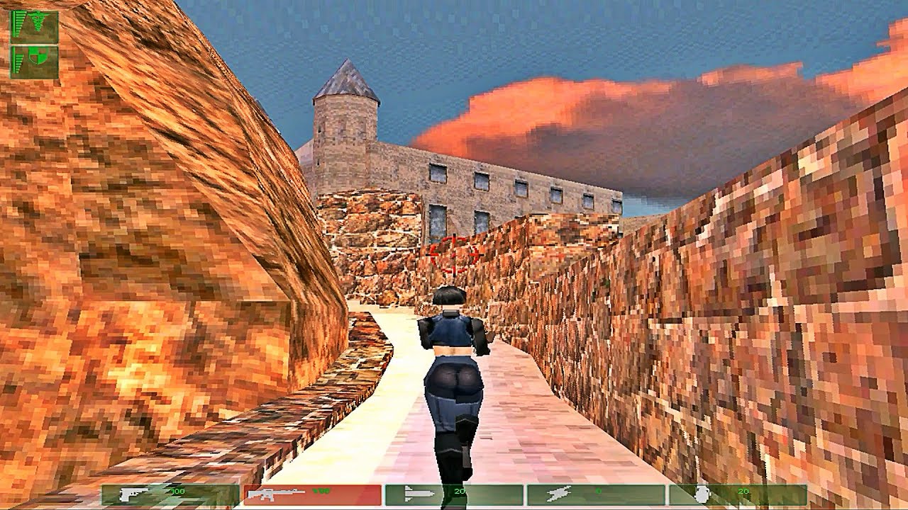 Vigilance (Video Game) Walkthrough # 5 - YouTube