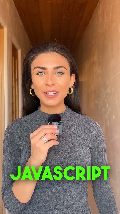 JSON in 30 sec || #json #javascript #coding - YouTube