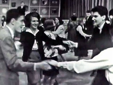 American Bandstand - January 18, 1964 - I Want To Hold Your Hand, The Beatles