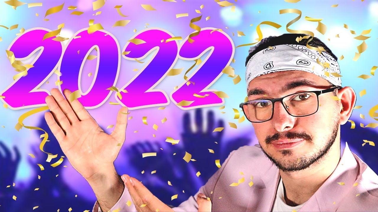 RECAP DE MON ANNEE 2022 - YouTube