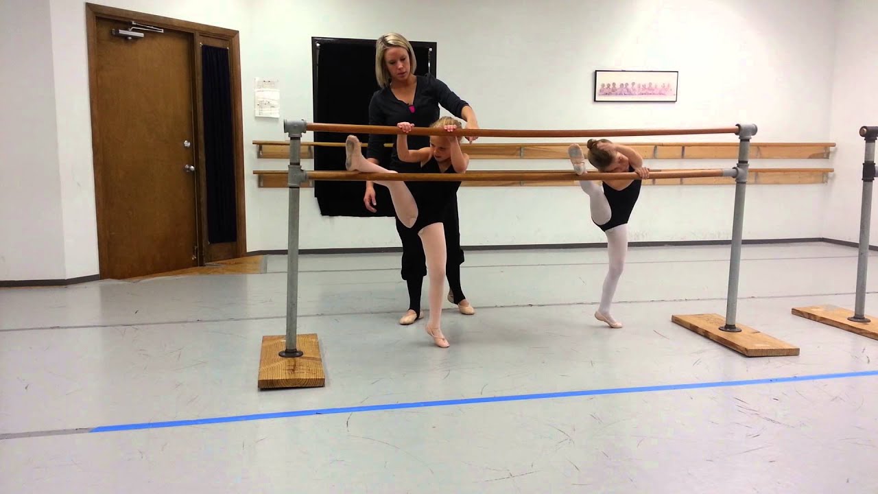 Brooklyn Ballet Practice - YouTube