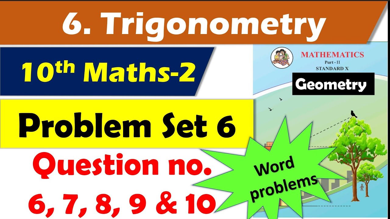 problem-set-6-class-10-maths-part-2-chapter-6-trigonometry