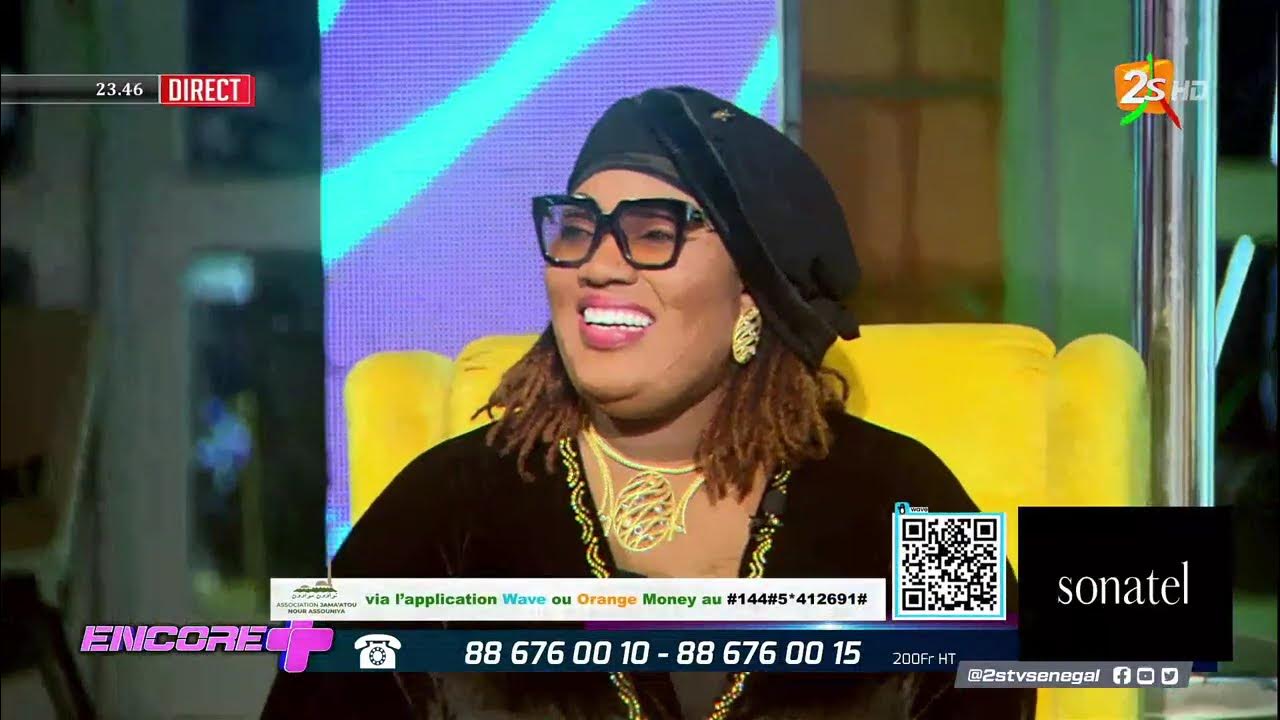 🔴PART1: SAM MBOUP ET MAME OUSMANE NDIAYE DANS ENCORE+ SPECIAL SEYDI HADJI MALICK SY - YouTube