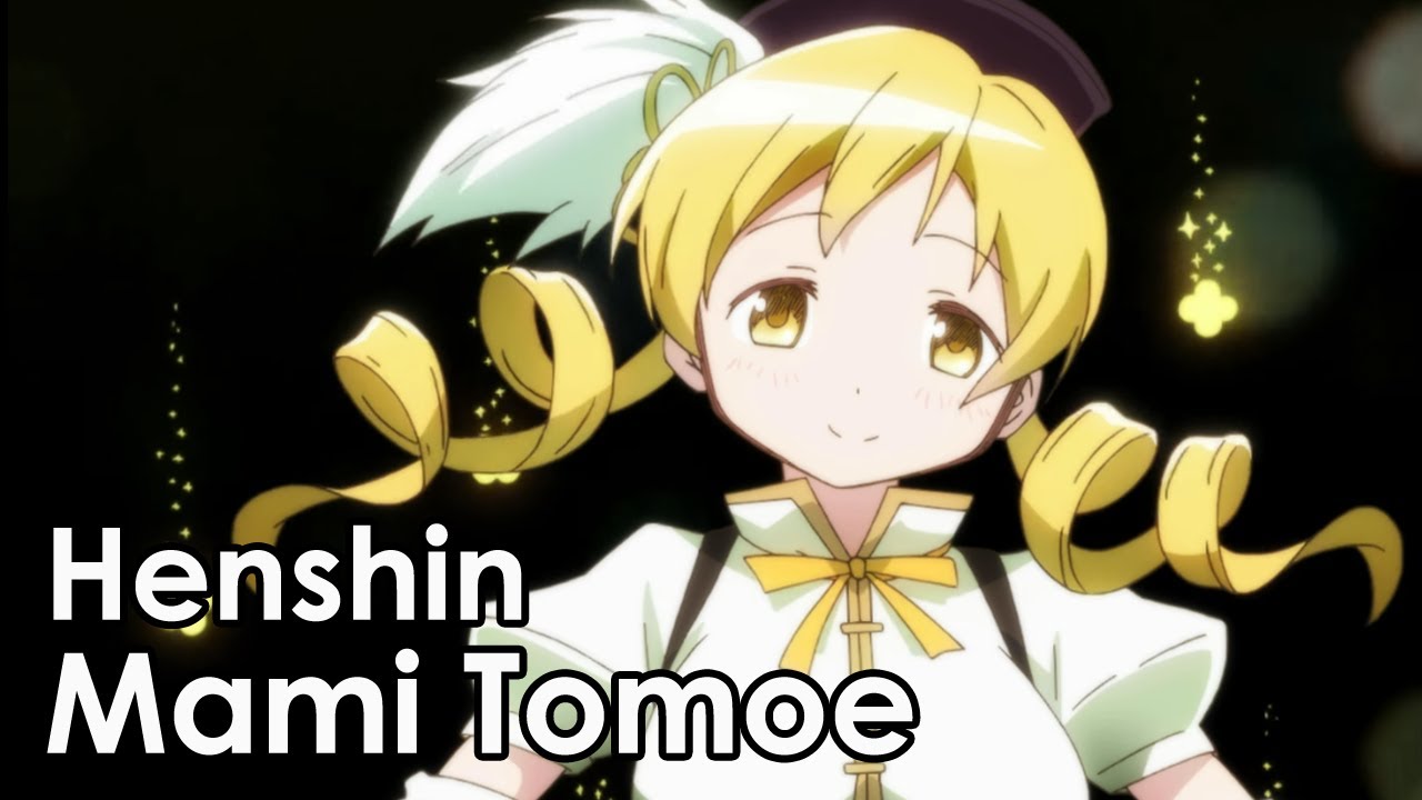 Mami Tomoe - Transformation - YouTube