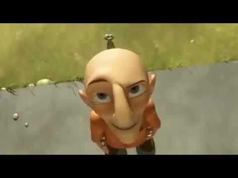 Maraqli ve gulmeli cizgi film