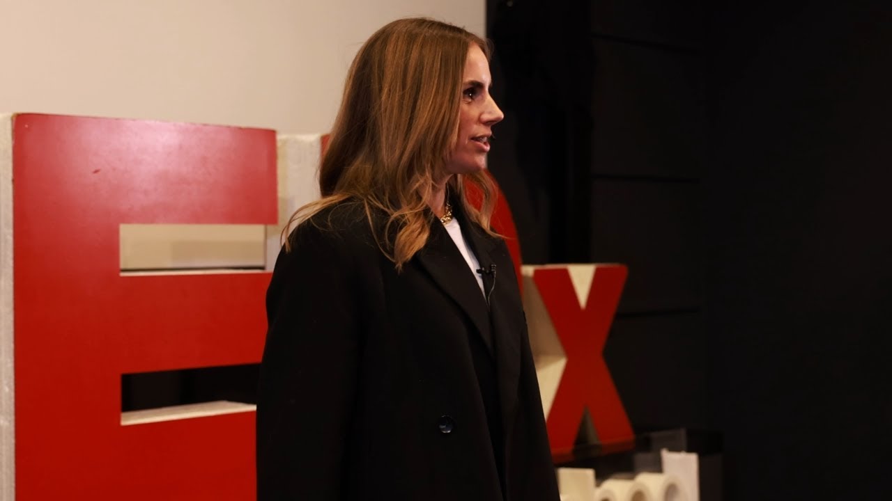 Who are you, when life gets hard? | Marit Bouwmeester | TEDxHotelschool ...