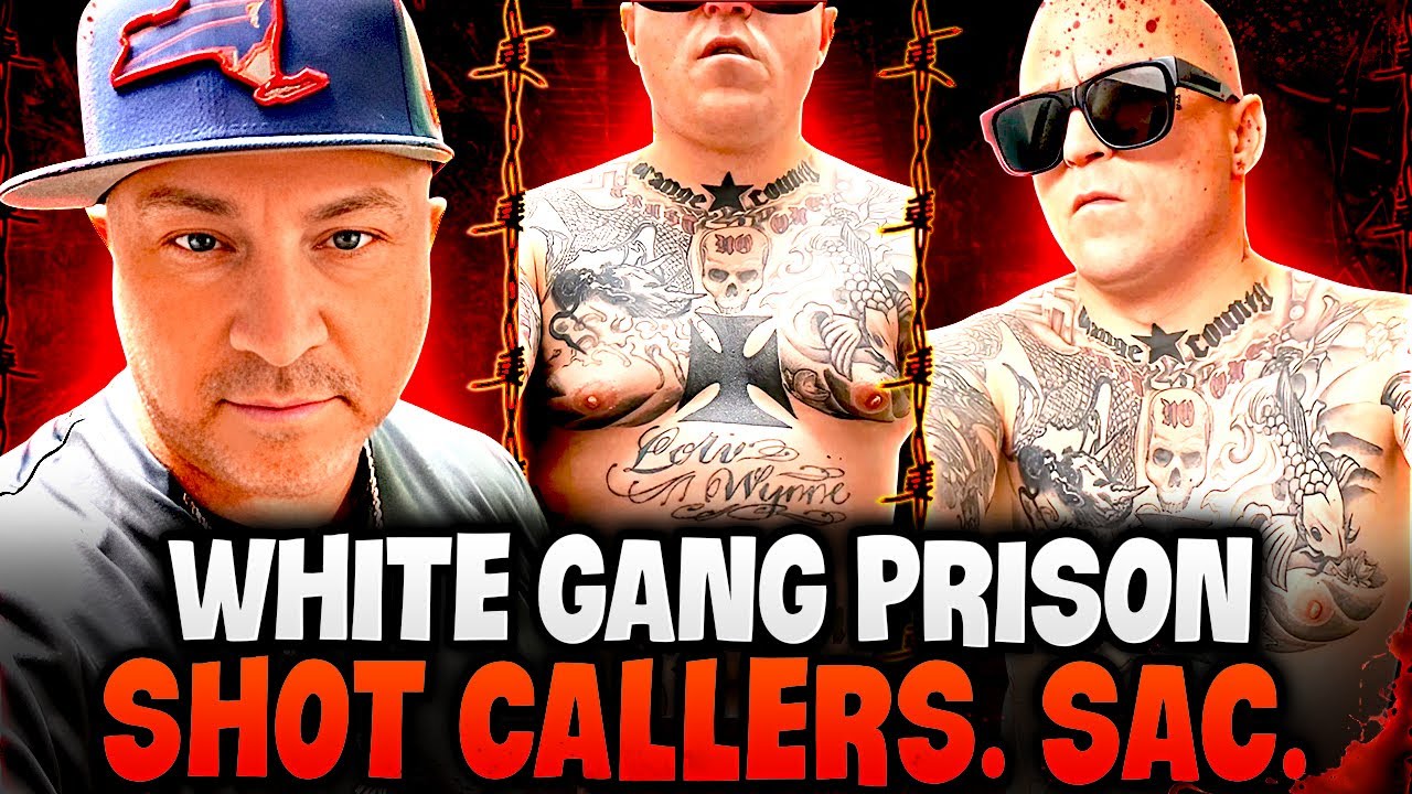 Making A W Prison Gang Member. SAC - YouTube