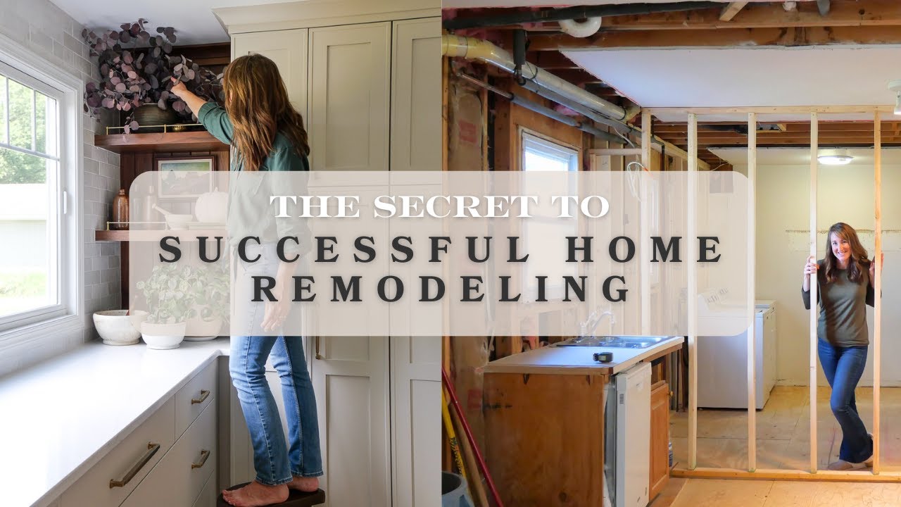10 Steps to Know in the Home Remodel Process - YouTube