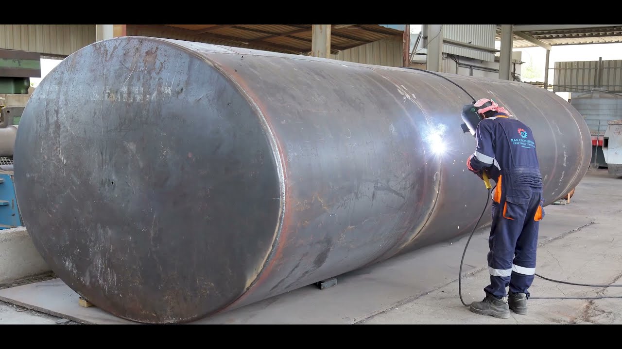 RAK ENGINEERING - YouTube