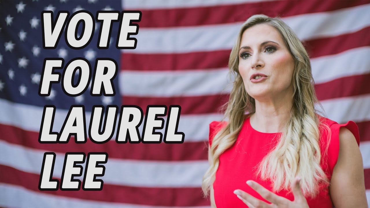 Special Guest: Laurel Lee | Congressional District 15th | Tampa Bay ...