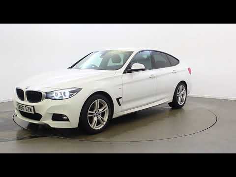 2017/66 BMW 3 Series Gran Turismo 2.0 320d M Sport Gran Turismo Auto (s/s) 5dr - Contact Motor Range