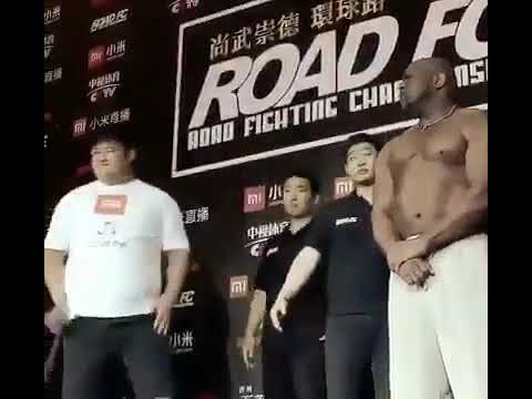 fat man vs muscle man 2020 - YouTube